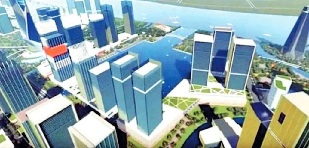 Yangon Amata Smart & Eco City项目预计5年内完成