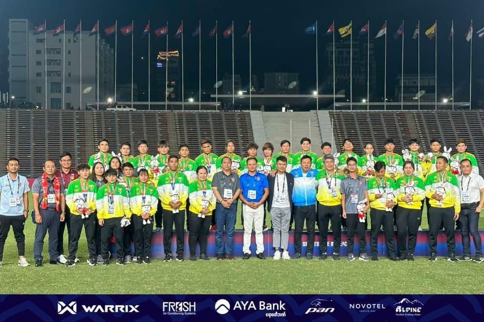 ၃၁ ကြိမ်မြောက် ဆီးဂိမ်းထက် ယခု ၃၂ ကြိမ်မြောက် ဆီးဂိမ်းမှာ အောင်မြင်မှုများ ပိုမိုရရှိခဲ့တဲ့ မ