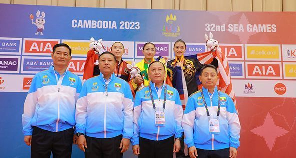 ၃၁ ကြိမ်မြောက် ဆီးဂိမ်းထက် ယခု ၃၂ ကြိမ်မြောက် ဆီးဂိမ်းမှာ အောင်မြင်မှုများ ပိုမိုရရှိခဲ့တဲ့ မ