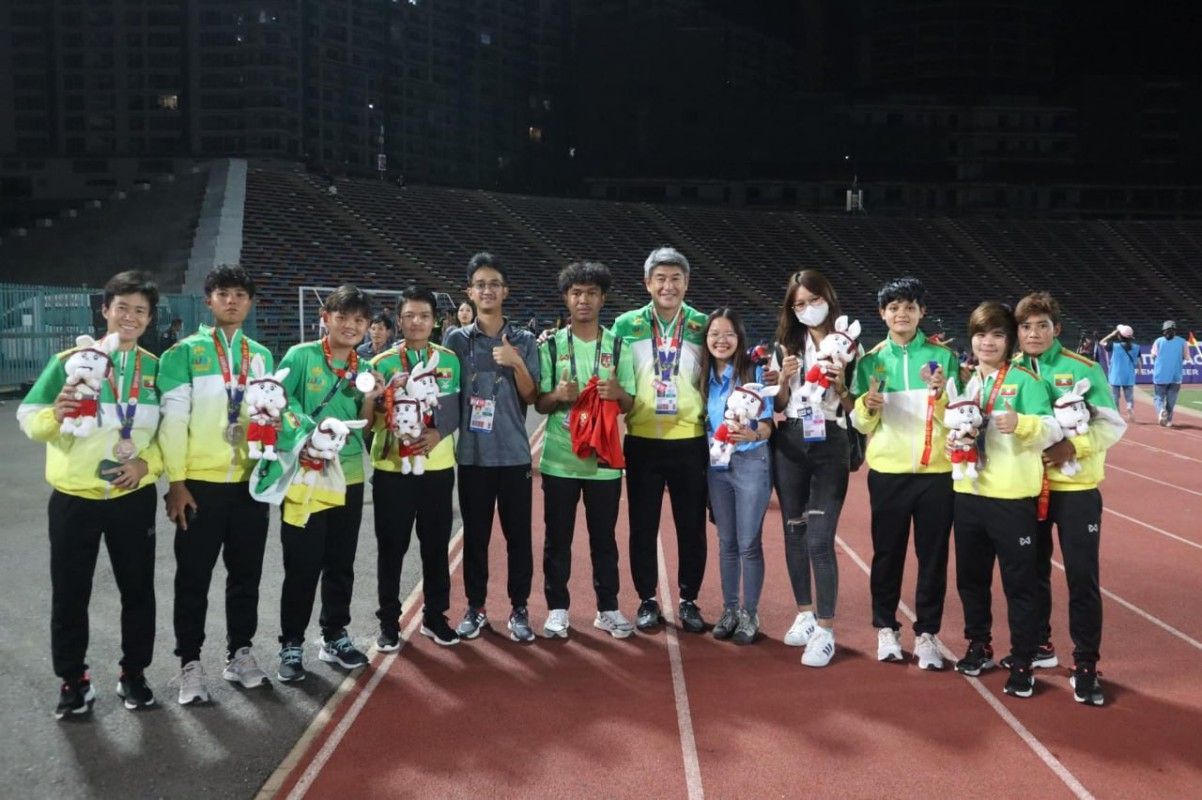 ၃၁ ကြိမ်မြောက် ဆီးဂိမ်းထက် ယခု ၃၂ ကြိမ်မြောက် ဆီးဂိမ်းမှာ အောင်မြင်မှုများ ပိုမိုရရှိခဲ့တဲ့ မ